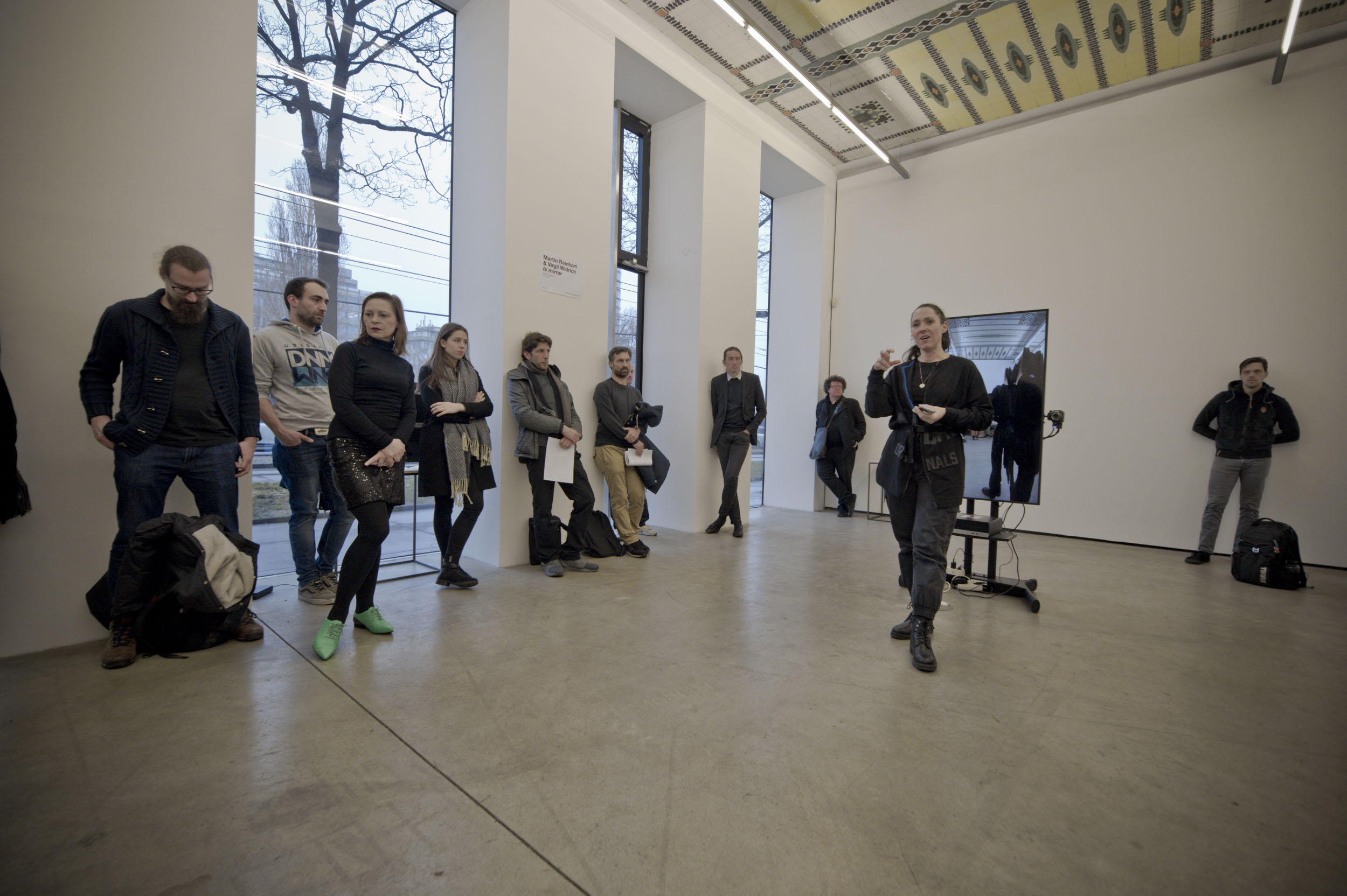 REVIEW Exhibition – sound:frame